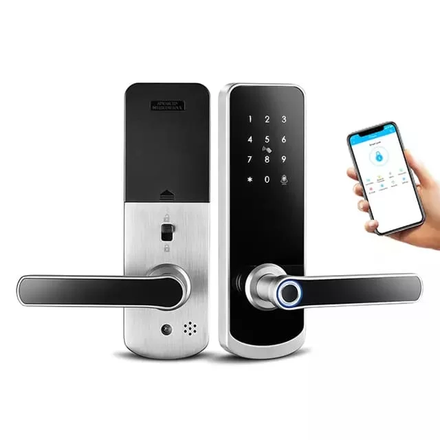 SMART LOCK SENX6 - CCTV Camera Solutions Uganda